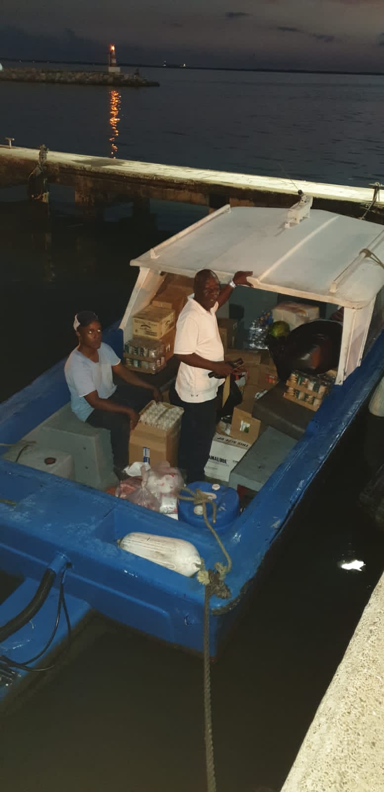 SHIP CHANDLER - Offshore Supply and Logistic Services Limited